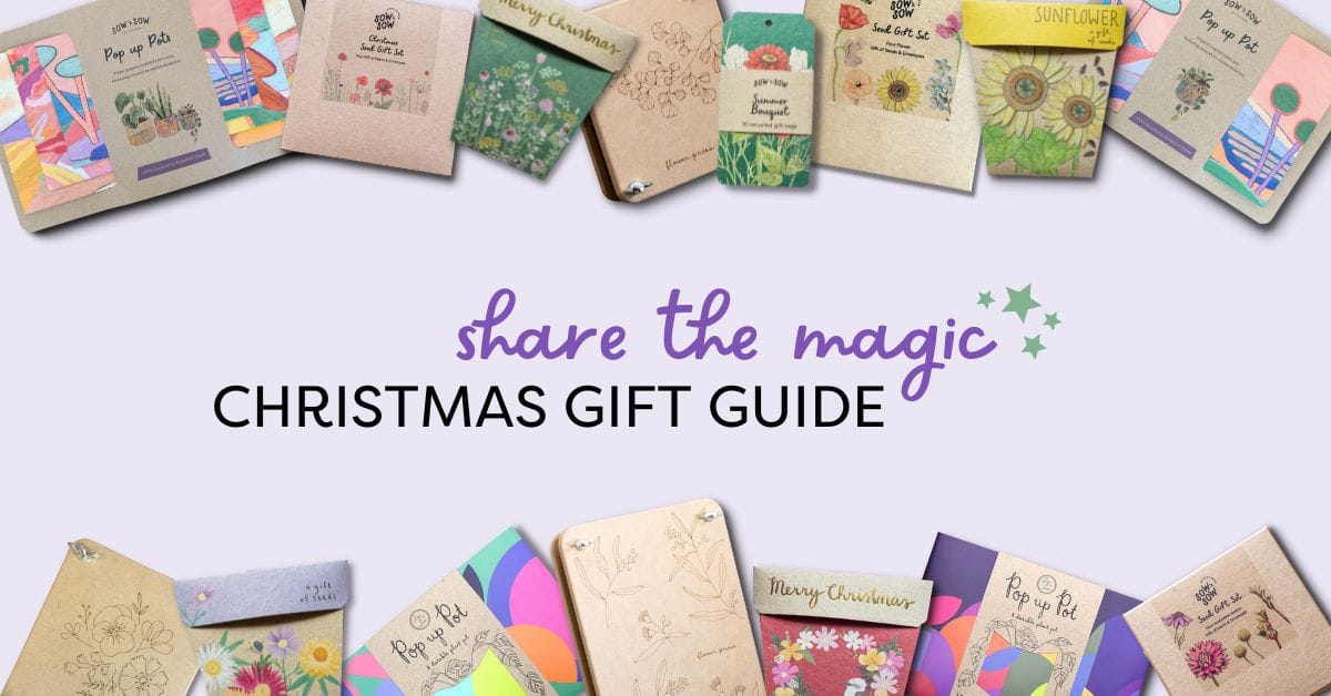 The Ultimate 2022 Christmas Gift Guide - Sow ʼn Sow